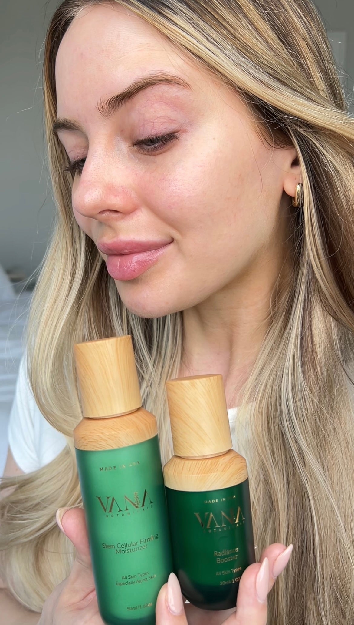 Vana Botanicals Global | Skincare with Natural & Organic Skincare