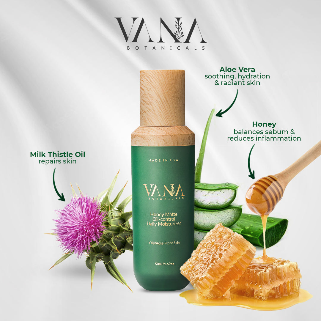 Vana Botanicals Global | Skincare with Natural & Organic Skincare
