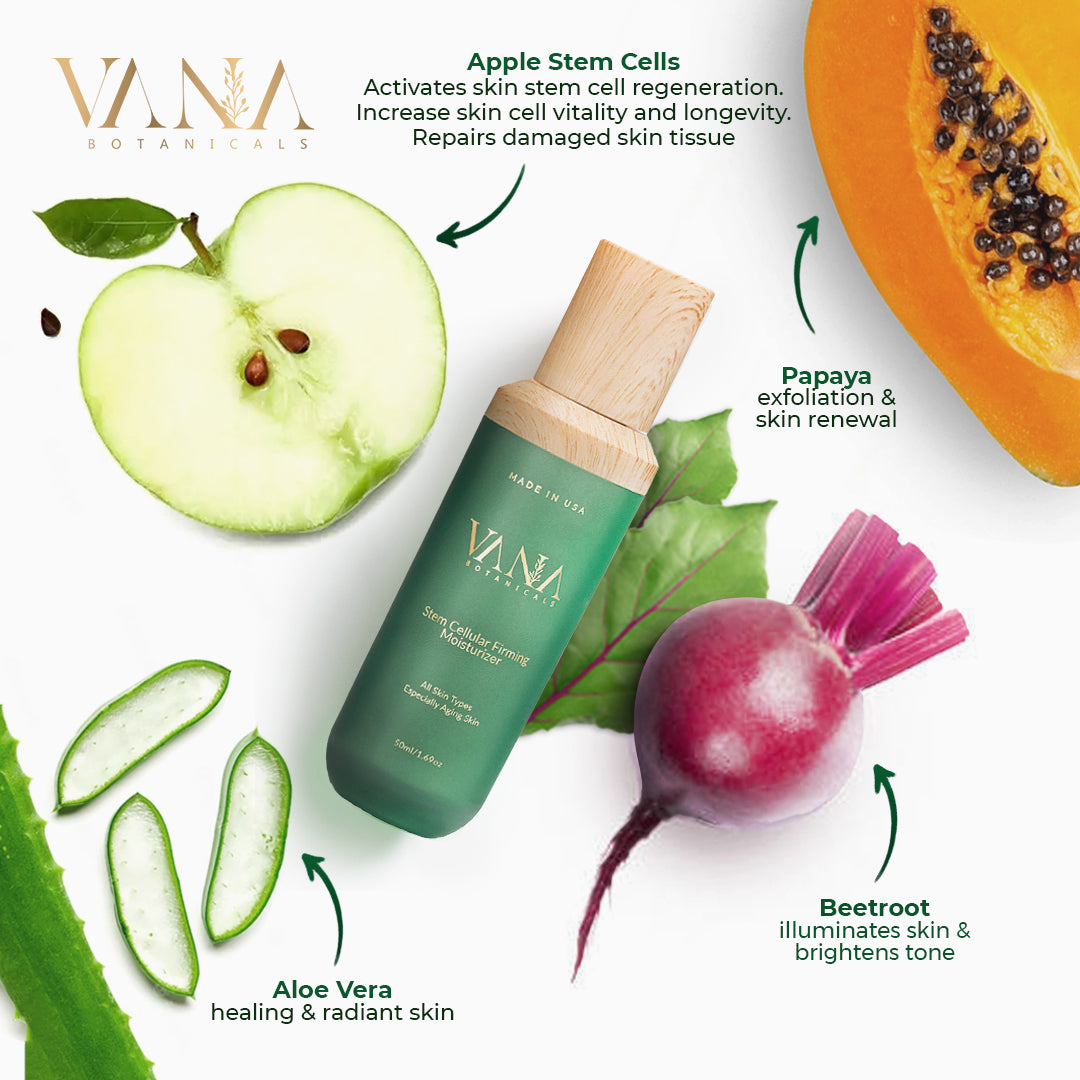 Vana Botanicals Global | Skincare with Natural & Organic Skincare