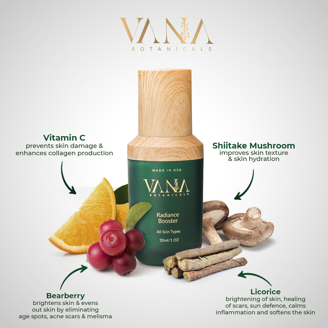Vana Botanicals Global | Skincare with Natural & Organic Skincare